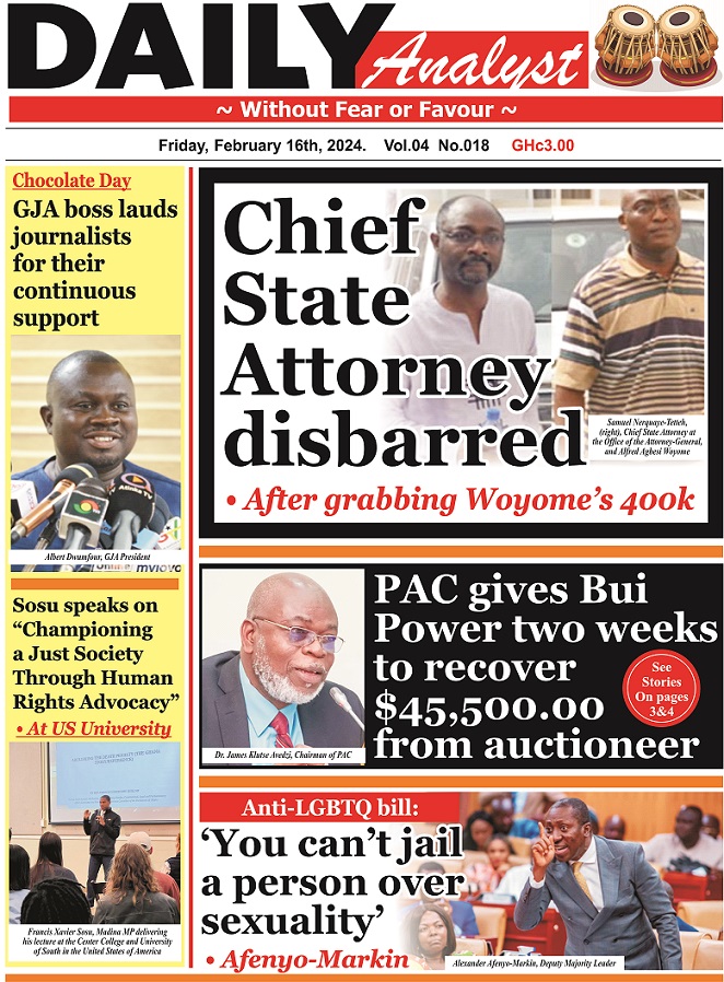 E-Newspapers Available for Sale Today February 17th, 2024 on www ...