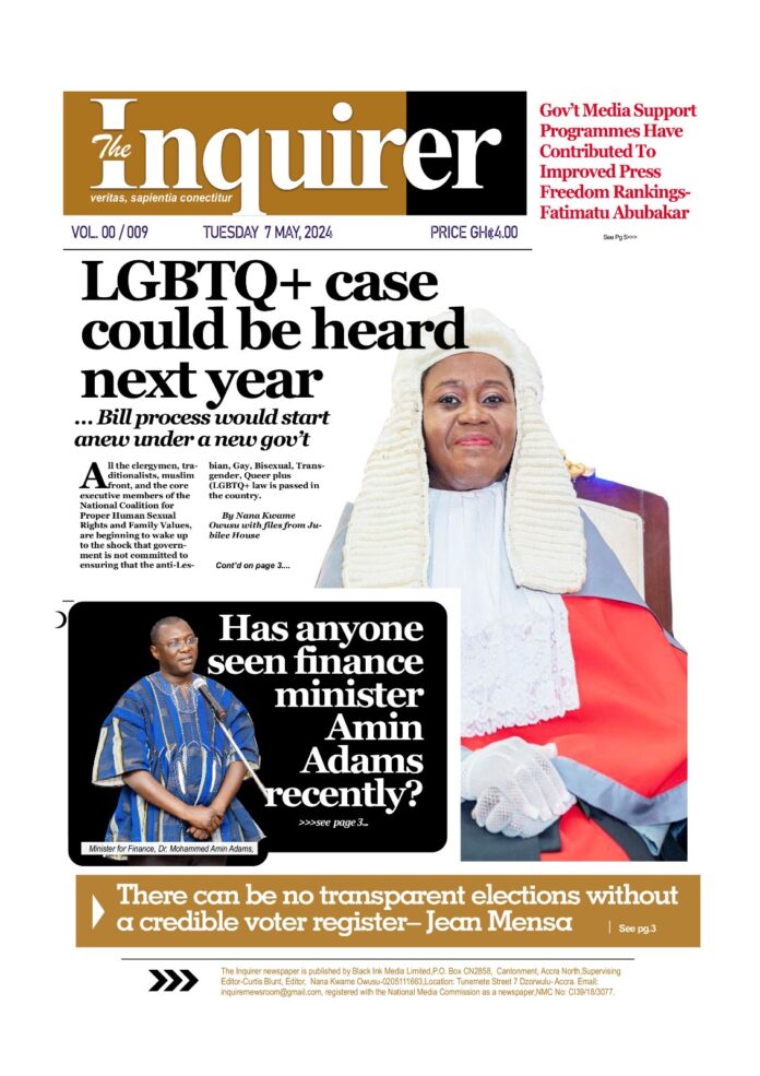 E-Newspapers Available for Sale Today May 7th, 2024 on www ...