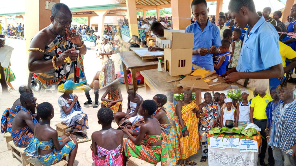 Ghanaian Traditions And Customs On Exhibition At 2025 Akyem Anyinase ...