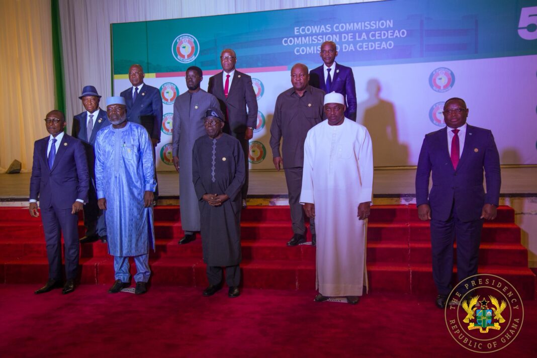 President Bio of Sierra Leone elected new ECOWAS Chairman | The Daily ...