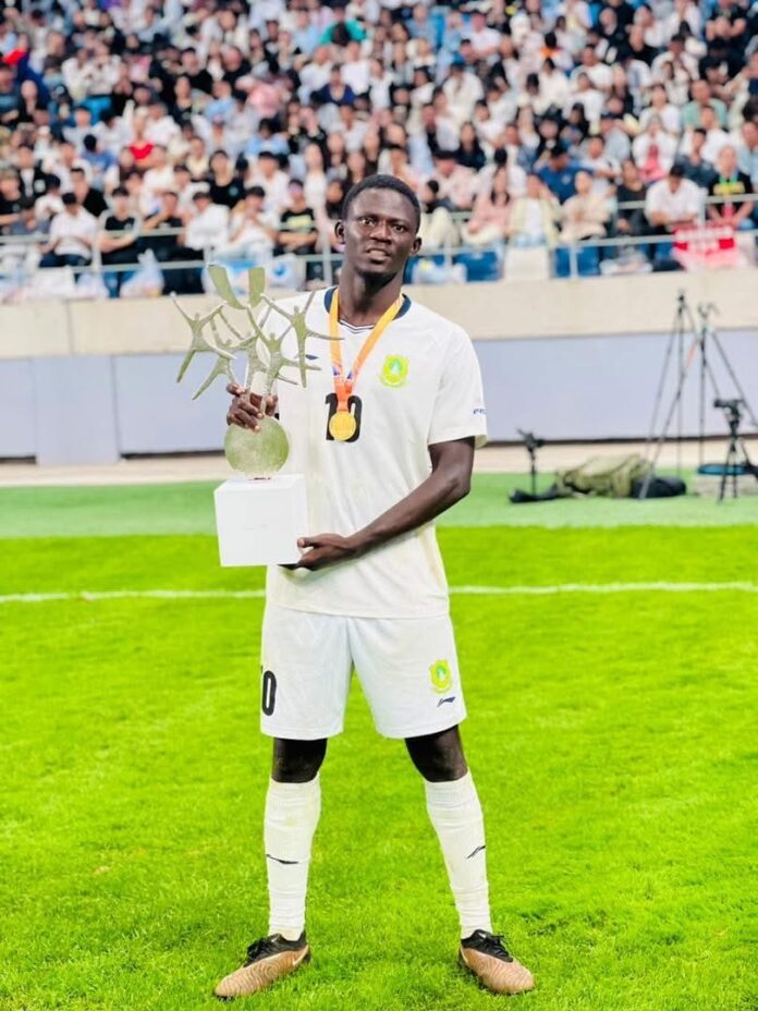 UDS World Cup triumph a true milestone for African University sports ...