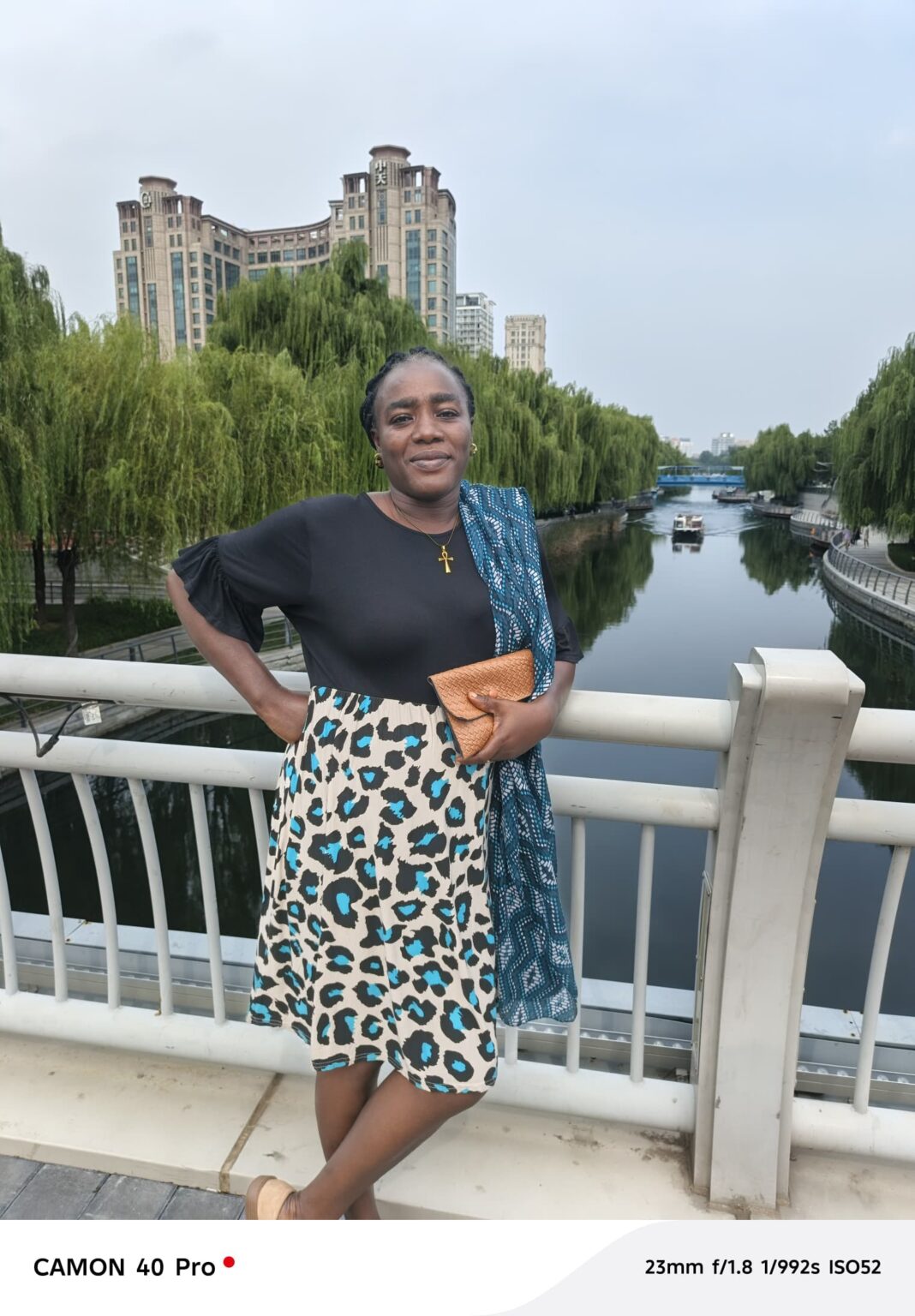 Lucky Street in China, beautiful; and Pra in Ghana? - The Daily Searchlight