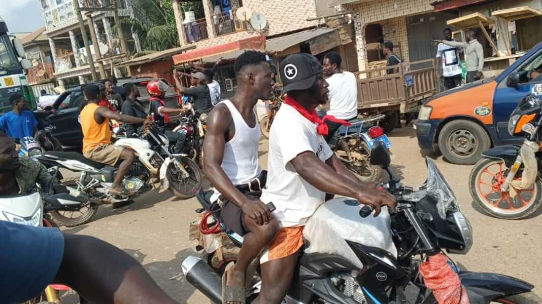 Two Feared Dead After Police–Protester Clash Over Galamsey Site in ...
