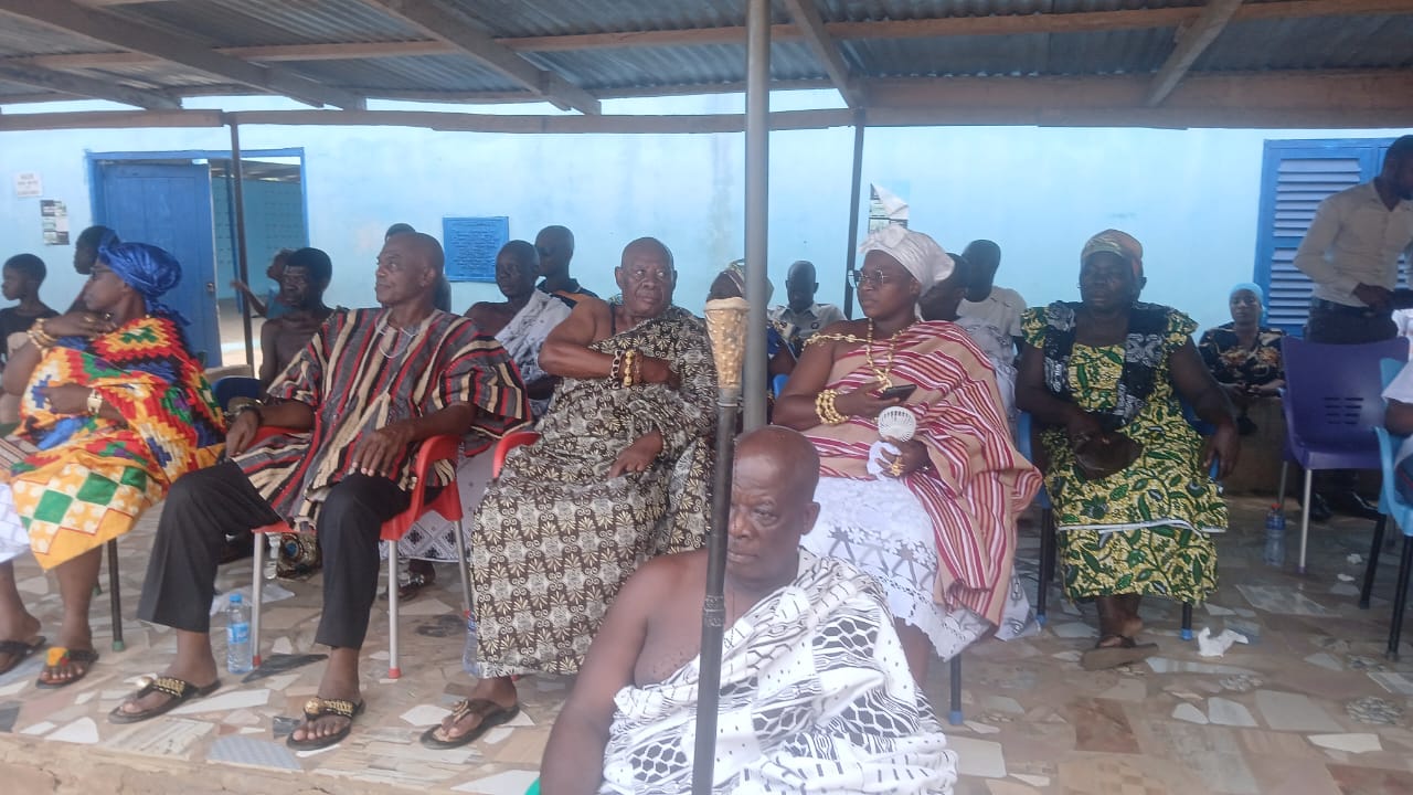 MPESEDUADZE COMMUNITY APEALS TO GOVERNMENT FOR SUPPORT - The Daily ...
