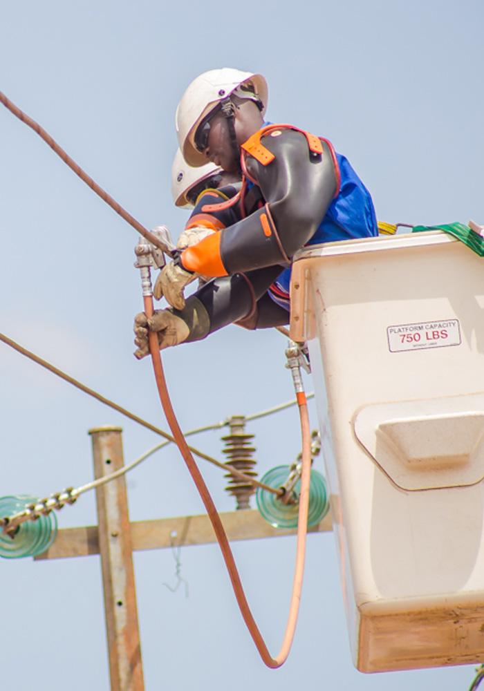 ECG Announces Widespread Planned Power Outages Across Five Regions for ...