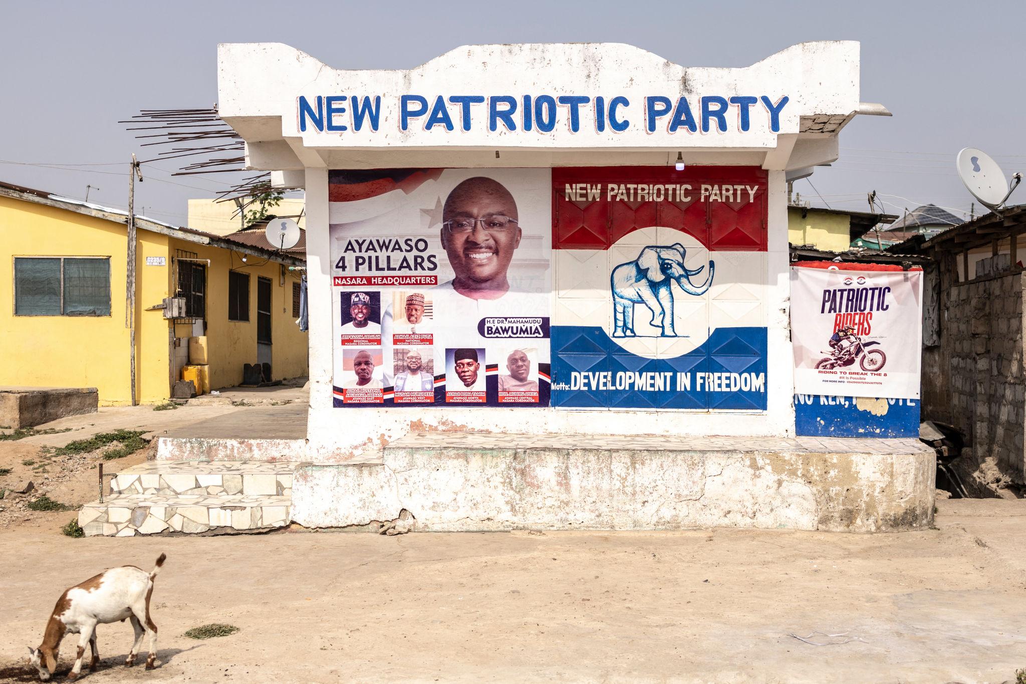 NPP Sets Constituency Election Fees, Opens Nomination Process for ...