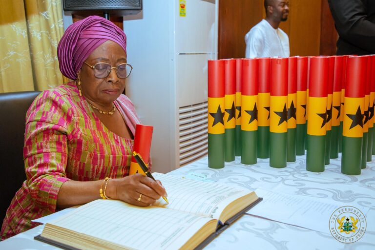 Sophia Akuffo Resigns from Council of State Amid Fallout from Judicial ...